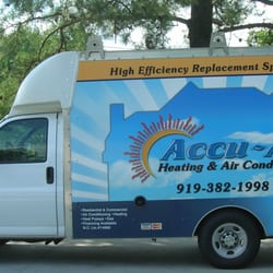 ACCU-AIR HEATING & AIR CONDITIONING - 12 Reviews - 4004 Comfort Ln ...