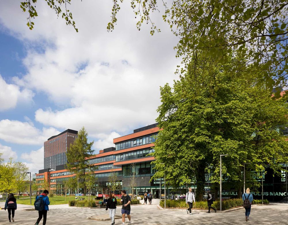 ALLIANCE MANCHESTER BUSINESS SCHOOL - 13 Photos - Booth Street West ...