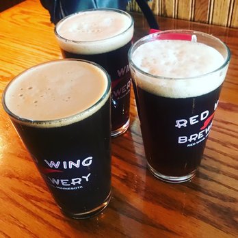 RED WING BREWERY - Updated July 2024 - 160 Photos & 163 Reviews - 1411 ...