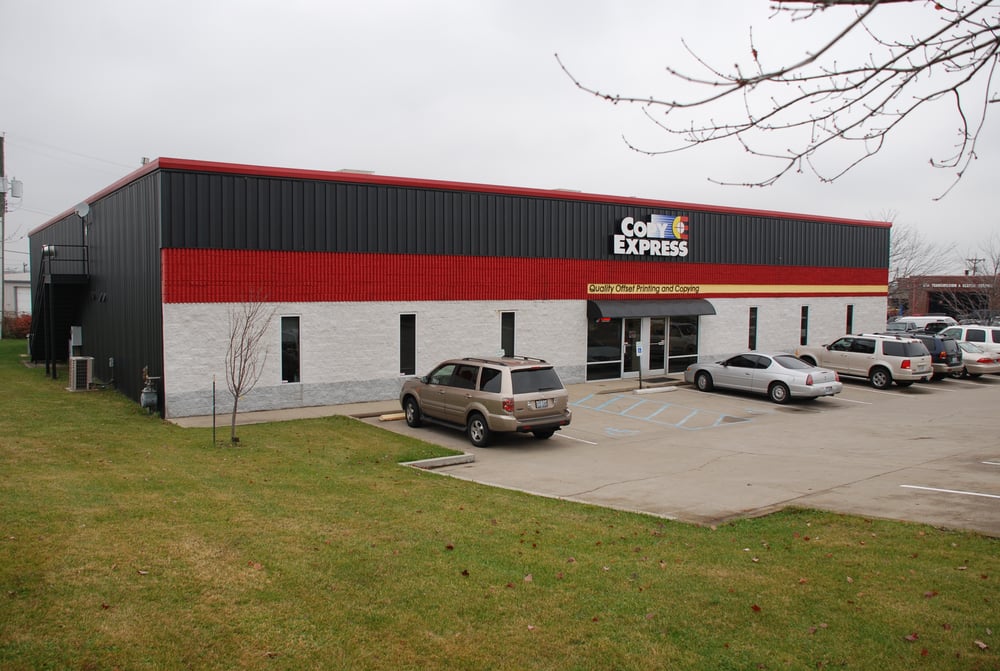 COPY EXPRESS - Updated September 2025 - 1255 Eastland Dr, Lexington ...