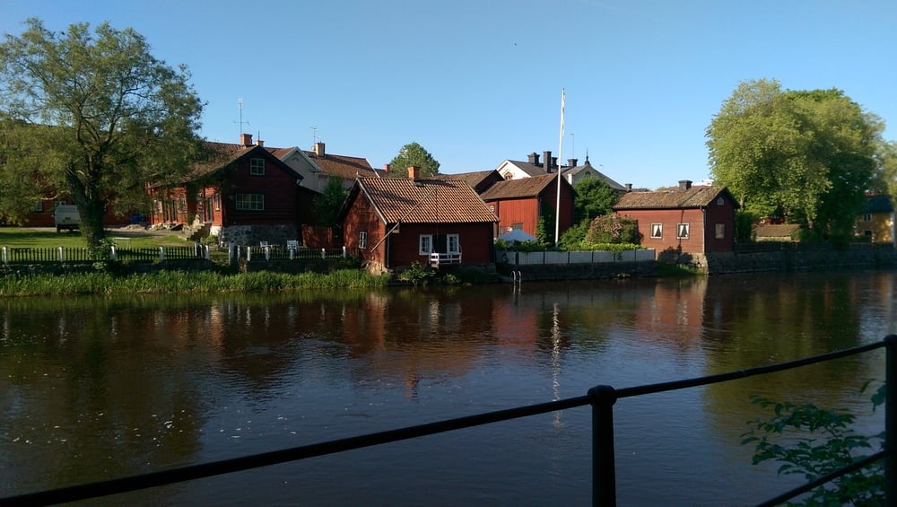 STRANDVÄGEN - Strandvägen, Arboga, Sweden - Landmarks & Historical ...