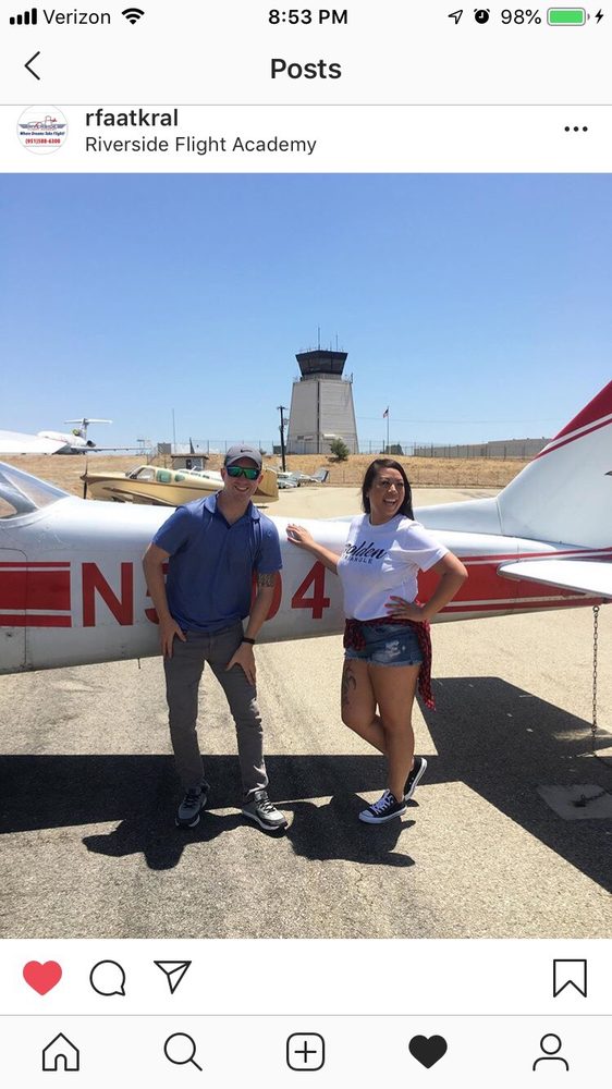 RIVERSIDE FLIGHT ACADEMY - 64 Photos & 73 Reviews - 6651 Gemende Dr ...