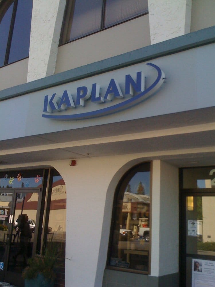 KAPLAN TEST PREP & ADMISSIONS - Updated June 2024 - 299 S California ...
