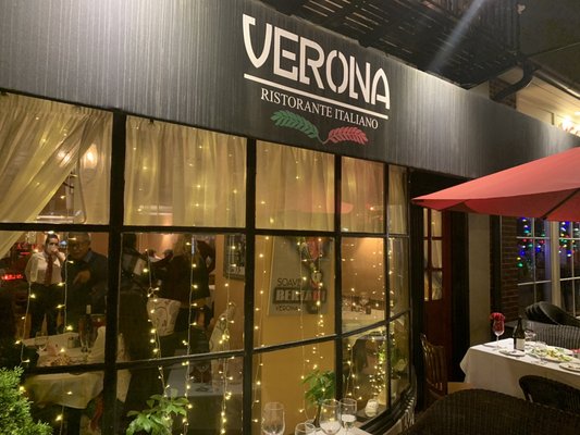 VERONA RISTORANTE ITALIANO - Updated May 2025 - 276 Photos & 159 ...