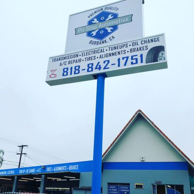 PIT STOP AUTOMOTIVE BURBANK - Updated August 2025 - 30 Reviews - 2227 W ...