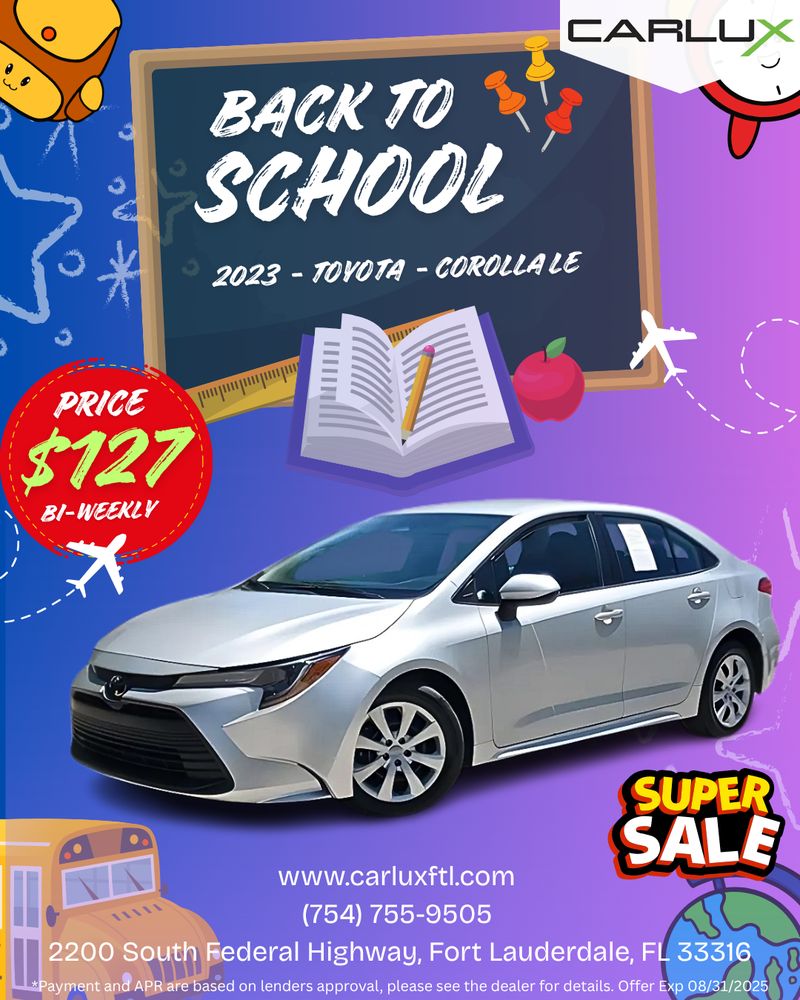 CARLUX - Updated October 2025 - 129 Photos & 20 Reviews - 2200 S ...