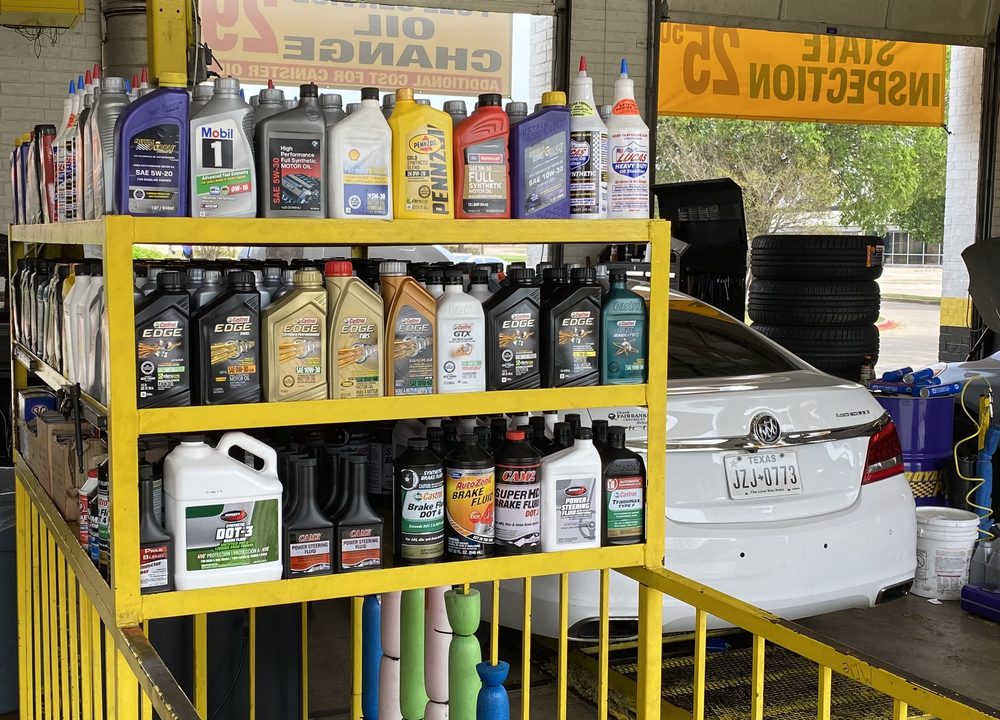 TEN MINUTE OIL CHANGE - Updated August 2025 - 19 Photos & 13 Reviews ...