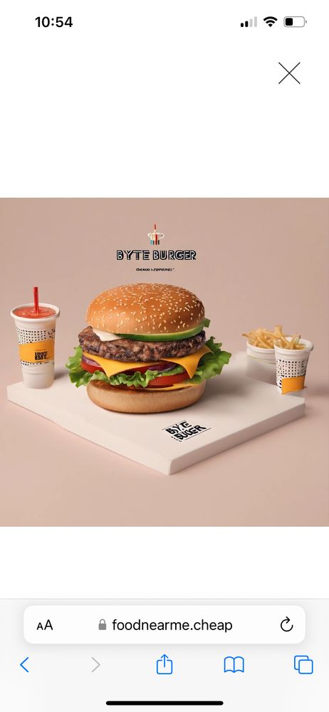 BYTE BURGER - Updated July 2025 - Tampa Bay, Florida - Food Delivery Services - Phone Number - Yelp