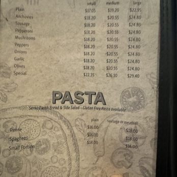 CONTE’S PIZZA AND BAR - Updated September 2025 - 196 Photos & 402 ...