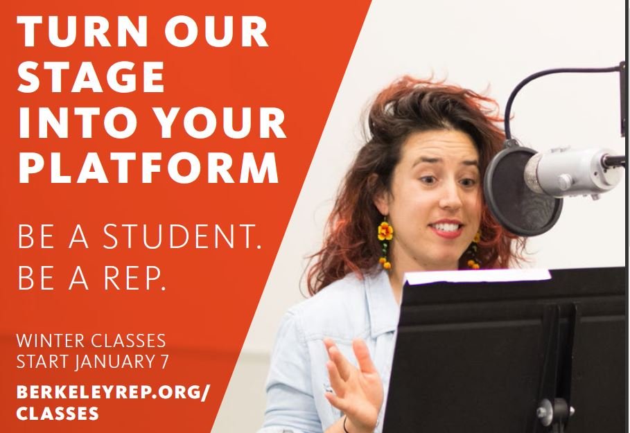 BERKELEY REP SCHOOL OF THEATRE - Updated January 2025 - 17 Photos ...