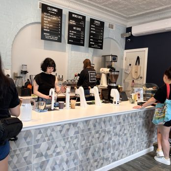 DENIM COFFEE - Updated December 2025 - 94 Photos & 58 Reviews - 401 ...