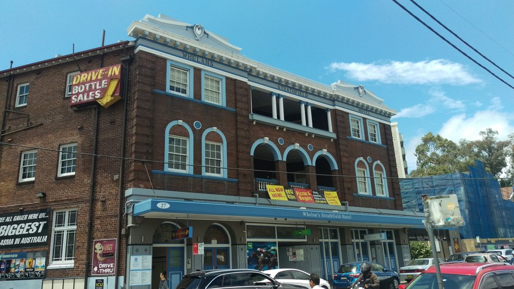 STRATHFIELD HOTEL - Updated January 2025 - 27 Everton Rd, Strathfield ...