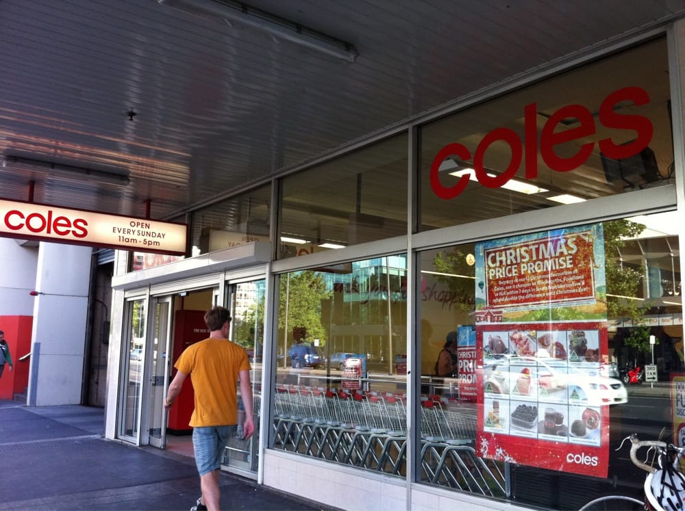 COLES - Updated December 2025 - 21-39 Grote St, Adelaide South ...