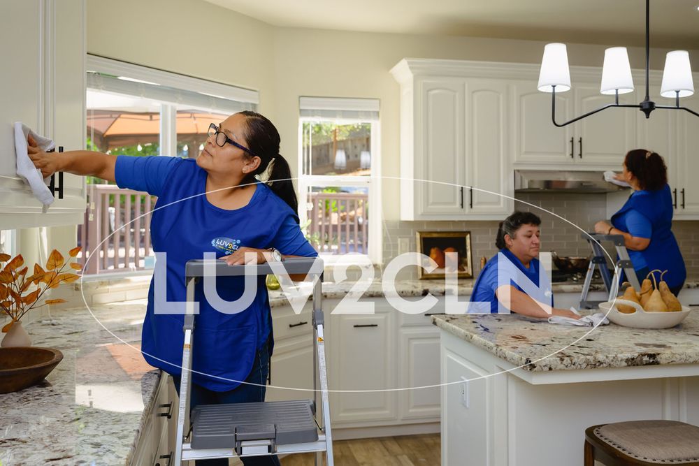 LUV2CLN - Updated January 2026 - 16 Photos & 97 Reviews - 8352 Church ...