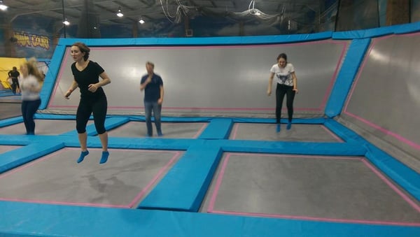 AIRHOP TRAMPOLINE PARK - Updated December 2024 - 12 Midleton Industrial ...