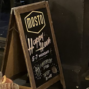 MOSTO - Updated January 2025 - 315 Photos & 302 Reviews - 741 Valencia ...