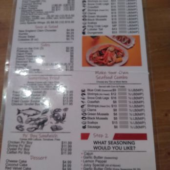 THE JUICY SEAFOOD - Updated July 2025 - 38 Photos & 38 Reviews - 1716 ...