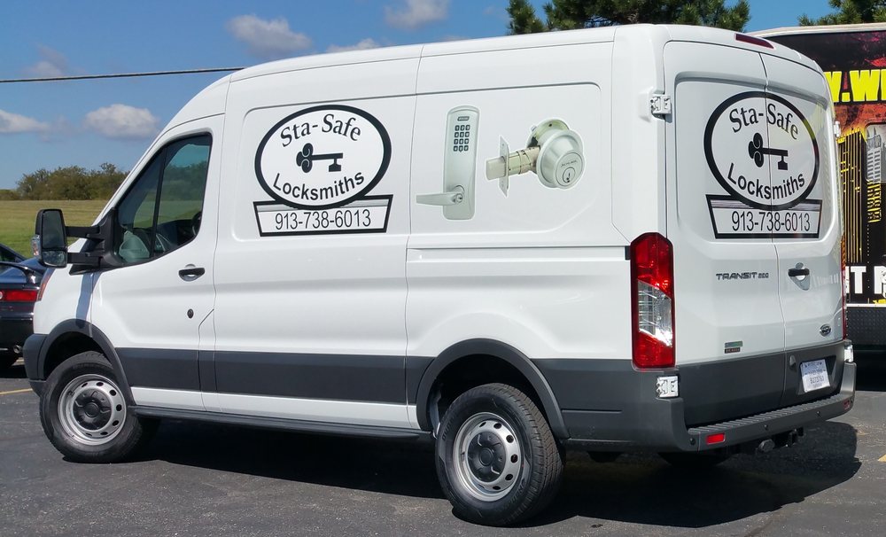 STA-SAFE LOCK SMITHS - 9213 W 48th St, Shawnee, Kansas - Keys ...