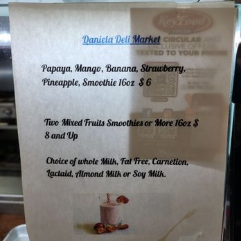 DANIELA DELI MARKET - Updated July 2025 - 11 Photos - 1071 Burnside Ave ...