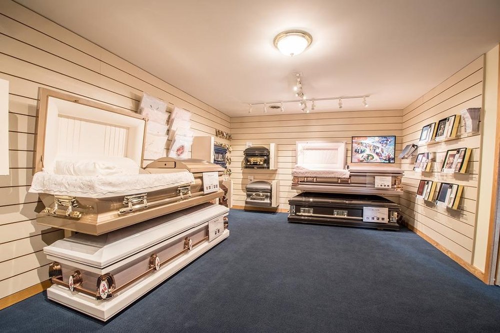 Amigone Funeral Home And Cremation Services