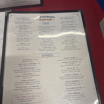 LE RIVAGE - Updated April 2025 - 1050 Photos & 700 Reviews - 340 W 46th ...