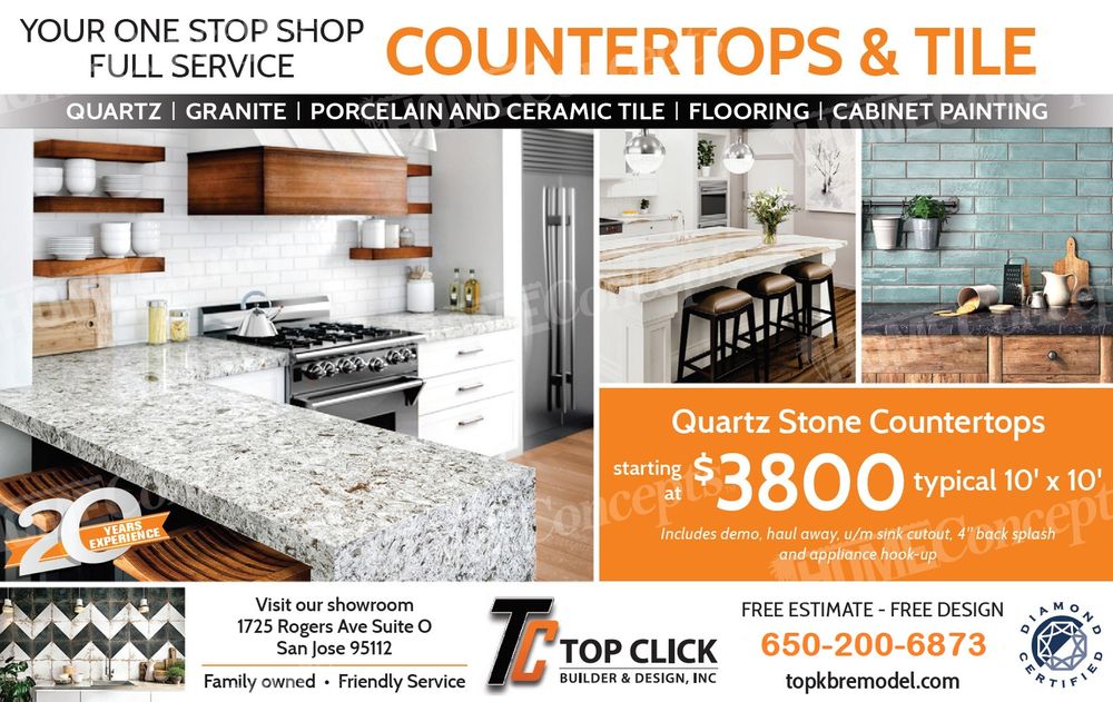 TOP CLICK BUILDER & DESIGN - Updated August 2024 - 75 Photos & 18 ...