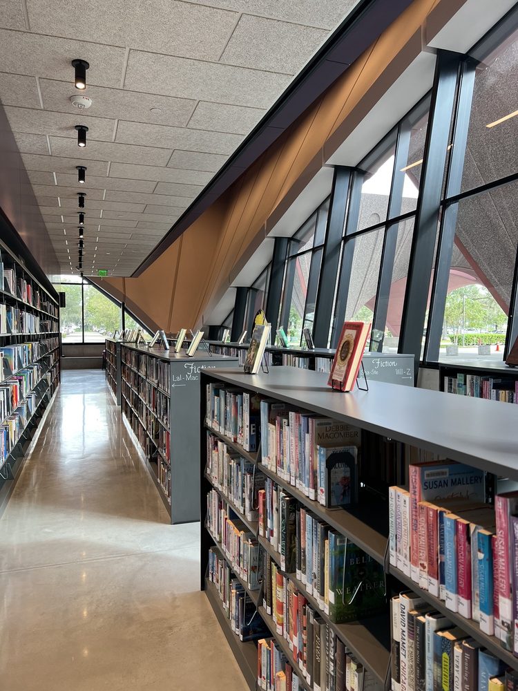 WINTER PARK LIBRARY - 133 Photos & 40 Reviews - 1052 W Morse Blvd ...