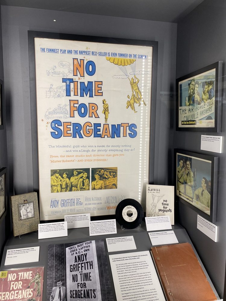 ANDY GRIFFITH MUSEUM - Updated September 2024 - 275 Photos & 64 Reviews ...