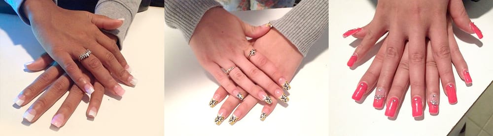 ONGLES SERENITY NAILS - Updated May 2025 - 475 Grand Boulevard, L'Île ...