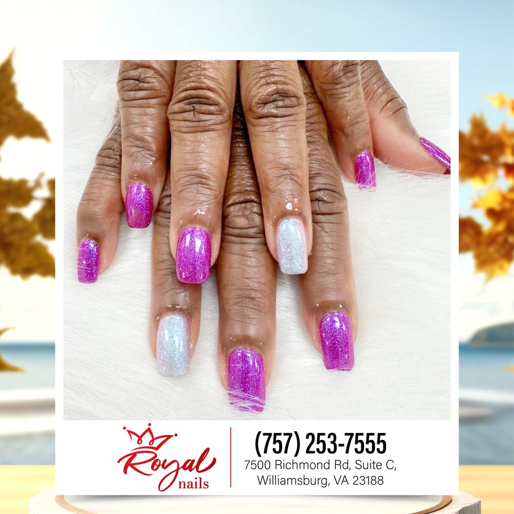 ROYAL NAIL - Updated July 2024 - 198 Photos & 10 Reviews - 7500 ...