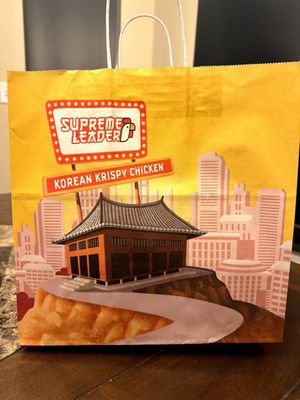 SUPREME LEADER CHICKEN - Updated October 2025 - 2022 Wilcrest Dr ...