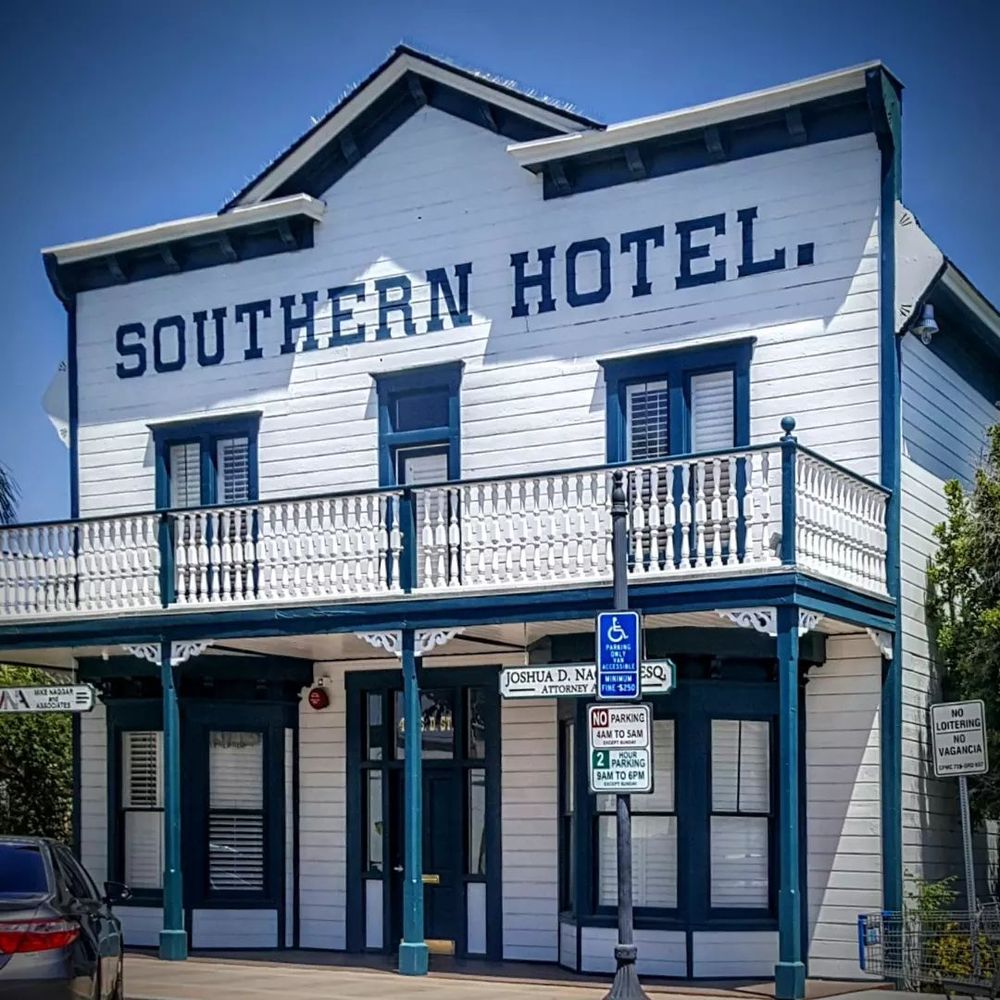 THE SOUTHERN HOTEL - Updated November 2025 - 445 S D St, Perris ...