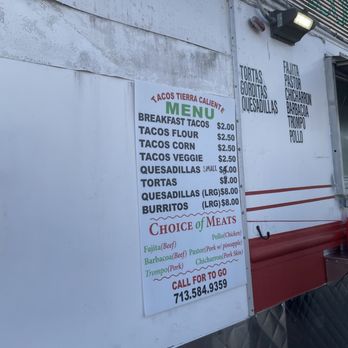 TACOS TIERRA CALIENTE - Updated January 2026 - 683 Photos & 1064 ...