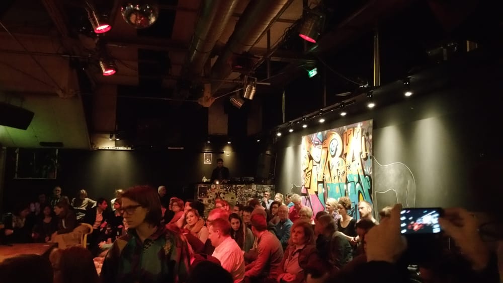 FLUC - Updated July 2024 - 18 Photos & 33 Reviews - Praterstern 5, Wien ...