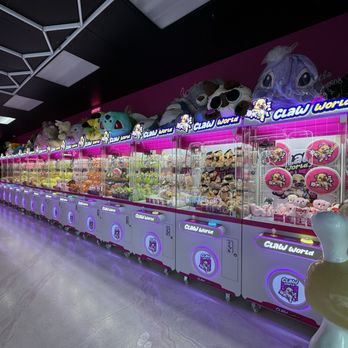 CLAW WORLD - Updated January 2025 - 352 Photos & 246 Reviews - 8665 W ...
