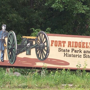 FORT RIDGELY STATE PARK - Updated October 2025 - 20 Photos - 72158 ...
