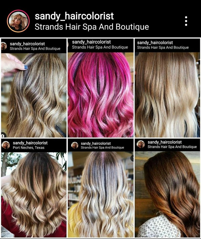 STRANDS HAIR SPA AND BOUTIQUE - Updated December 2024 - 95 Photos & 13 ...