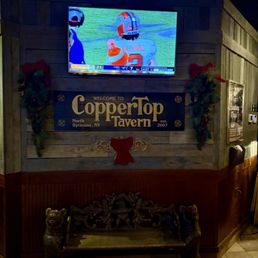 COPPER TOP TAVERN - NORTH SYRACUSE - Updated November 2025 - 262 Photos ...