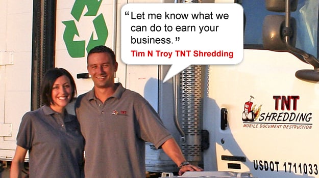 TNT SHREDDING - Updated December 2025 - 10 Reviews - 7235 E Hampton Ave ...