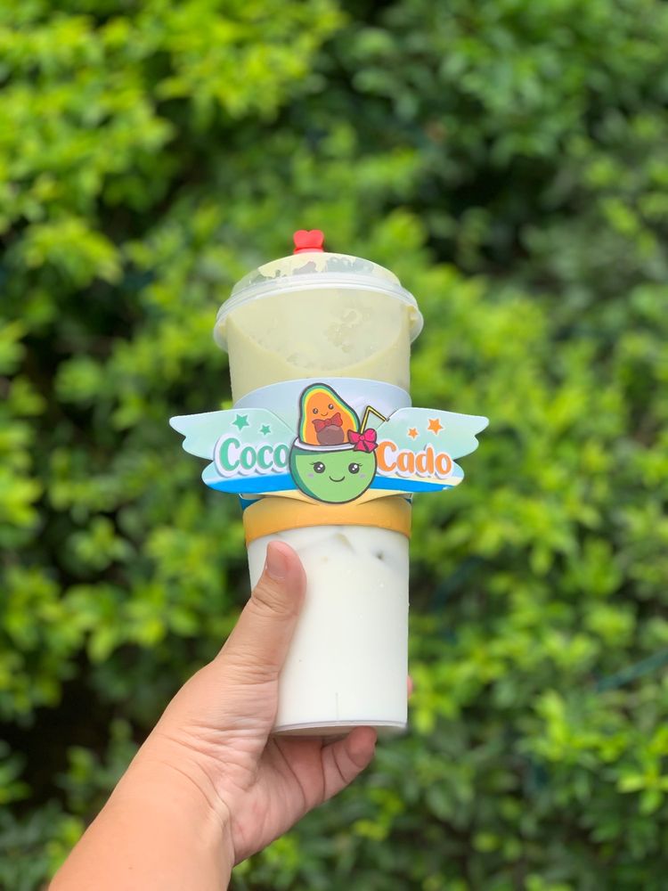 COCO.CADO - 290 Orchard Rd, Singapore, Singapore - Juice Bars ...