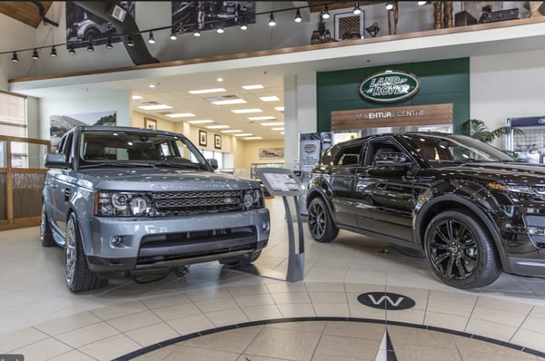 LAND ROVER HOUSTON NORTH - Updated October 2025 - 23 Photos & 89 ...