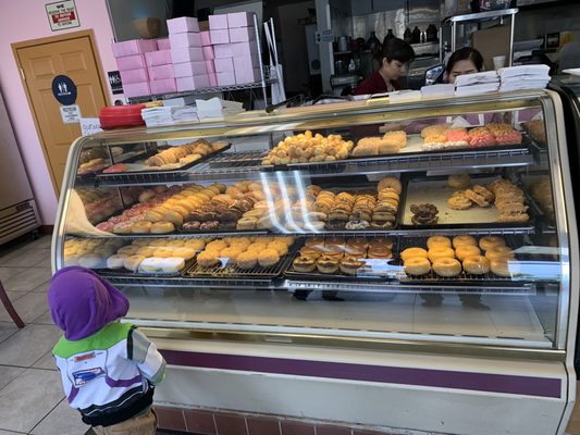 SUNSHINE DONUTS - 33 Photos & 79 Reviews - 8300 Brentwood Blvd ...