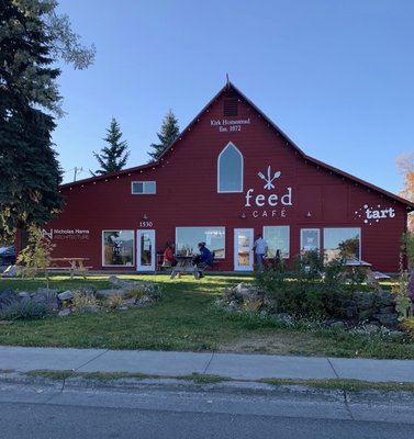 FEED CAFE - 252 Photos & 193 Reviews - Breakfast & Brunch - 1530 W Main ...