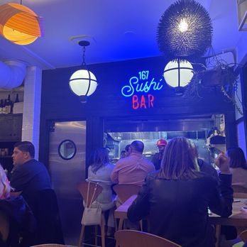 167 SUSHI BAR - Updated July 2024 - 322 Photos & 136 Reviews - 289 E ...