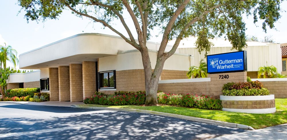 GUTTERMAN WARHEIT MEMORIAL CHAPEL - Updated December 2025 - 13 Photos ...