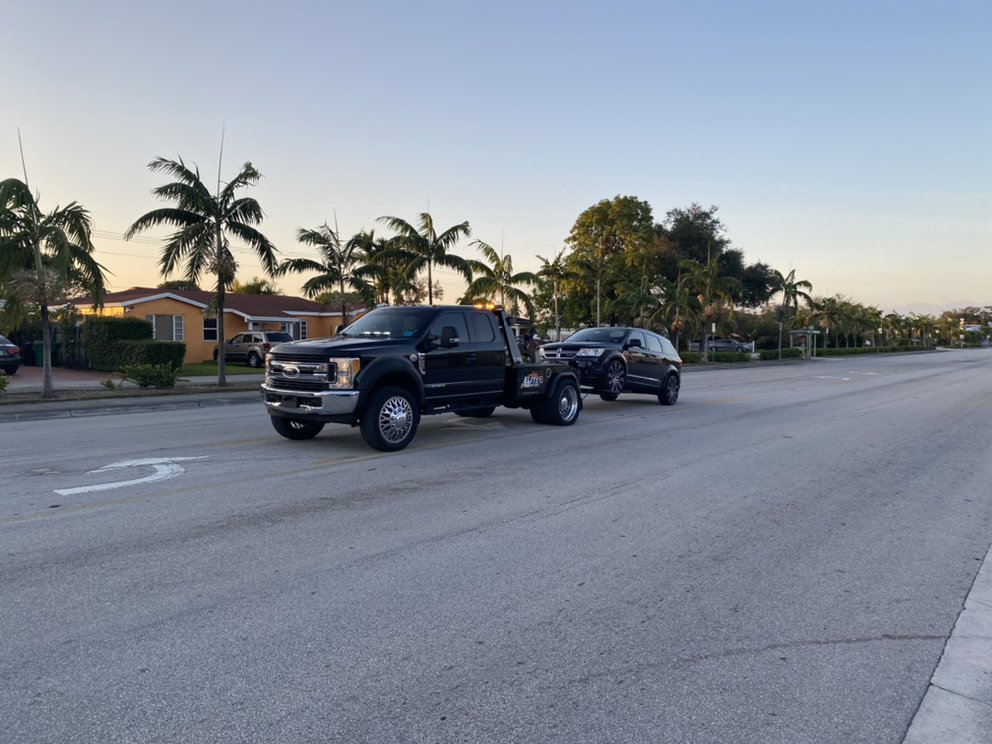 ELITE MIAMI TOWING & RECOVERY - Updated December 2025 - 1720 NW 23rd St ...