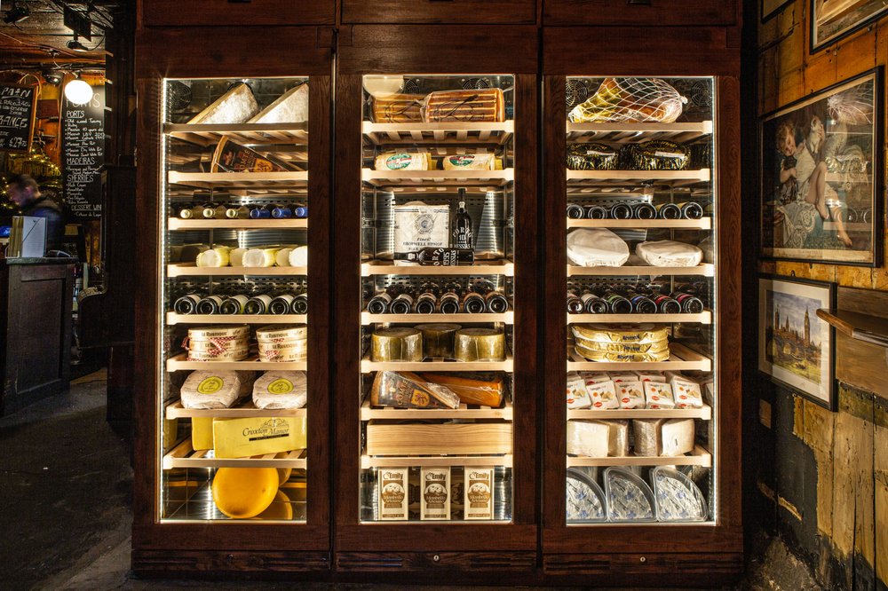 GORDON’S WINE BAR - Updated December 2024 - 279 Photos & 441 Reviews ...