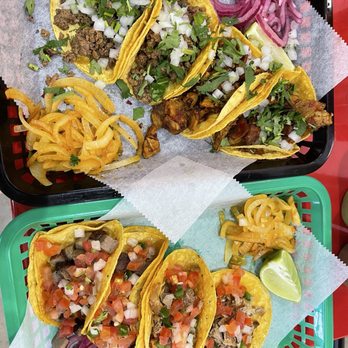 DOS TACOS - Updated July 2025 - 130 Photos & 88 Reviews - 10610 Gaston ...