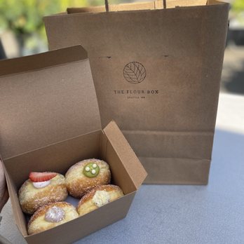 THE FLOUR BOX - Updated August 2024 - 1487 Photos & 515 Reviews - 5520 ...