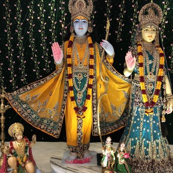 YUGAL KUNJ - RADHA KRISHNA TEMPLE AND COMMUNITY CENTER - Updated ...